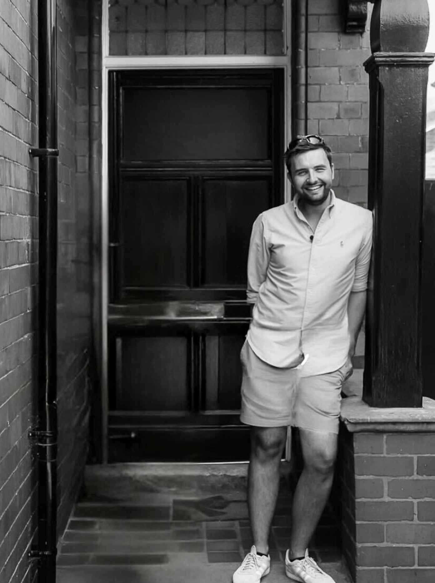 Sam Johnson - Hortons