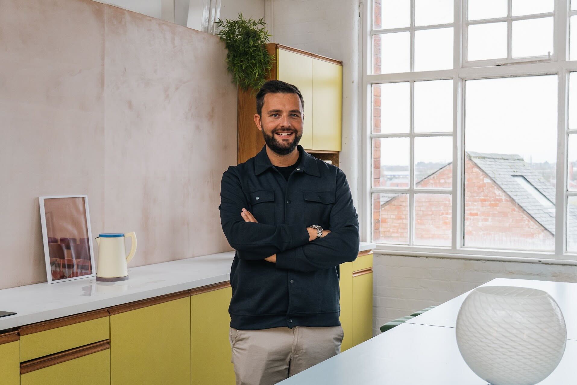 Sam Johnson - Hortons